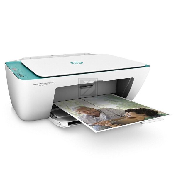 HP DeskJet Ink Advantage 2676 Druckerpatronen - Sparsando.de - Bestel